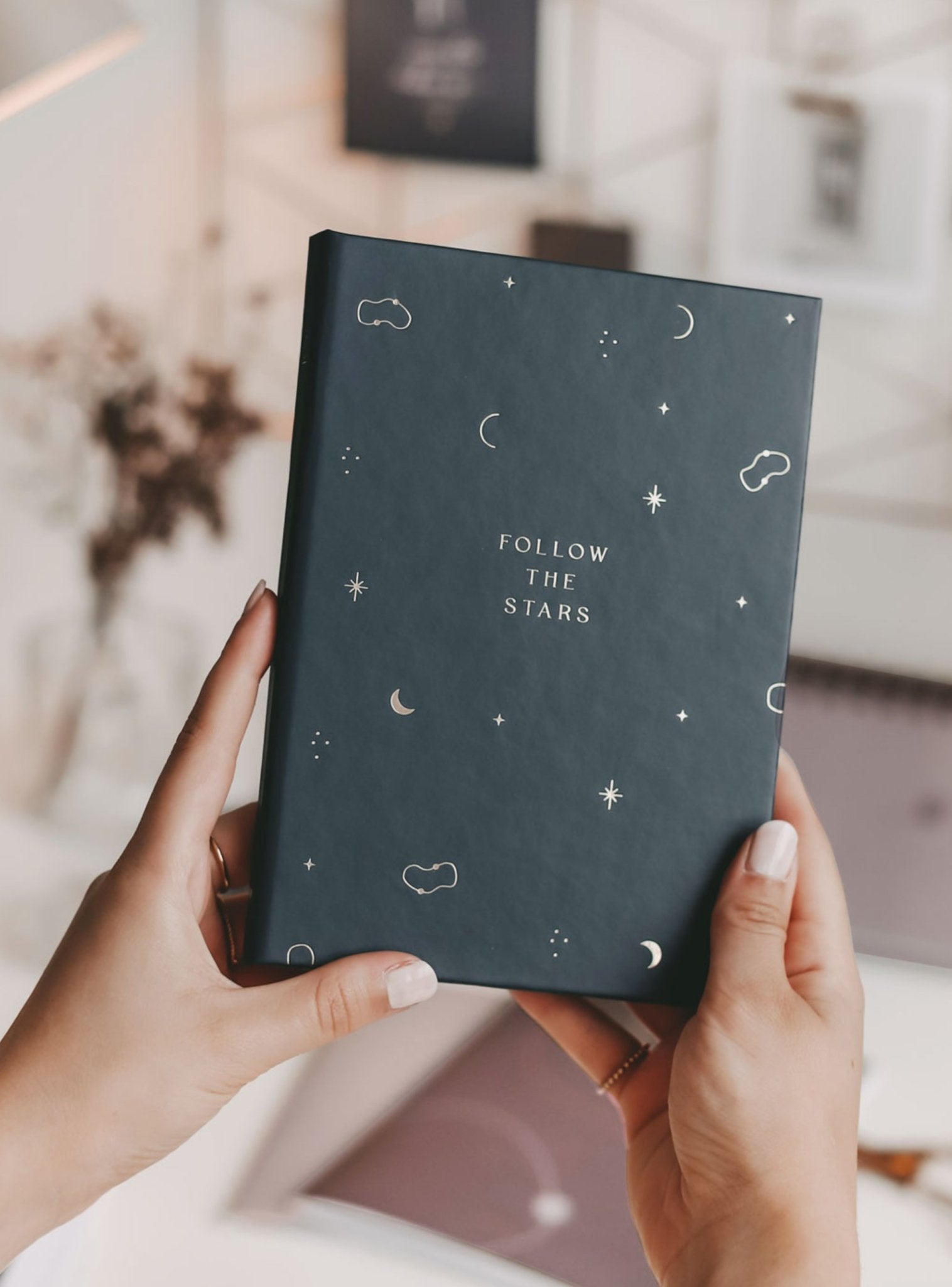 Stars Sticky Notes Book